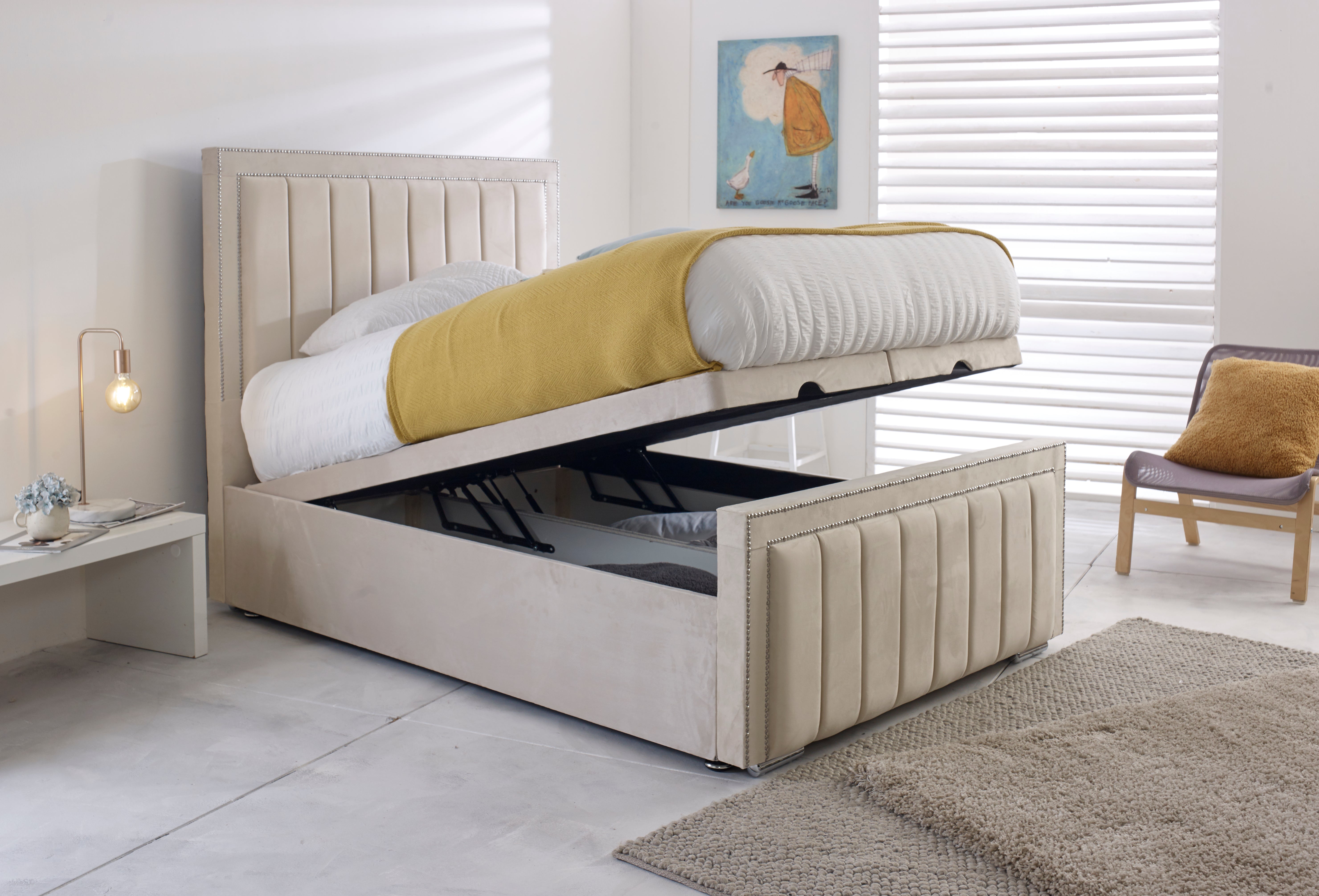 Bed Choices | Beds, Mattresses, Single, Queen, Double & King Beds