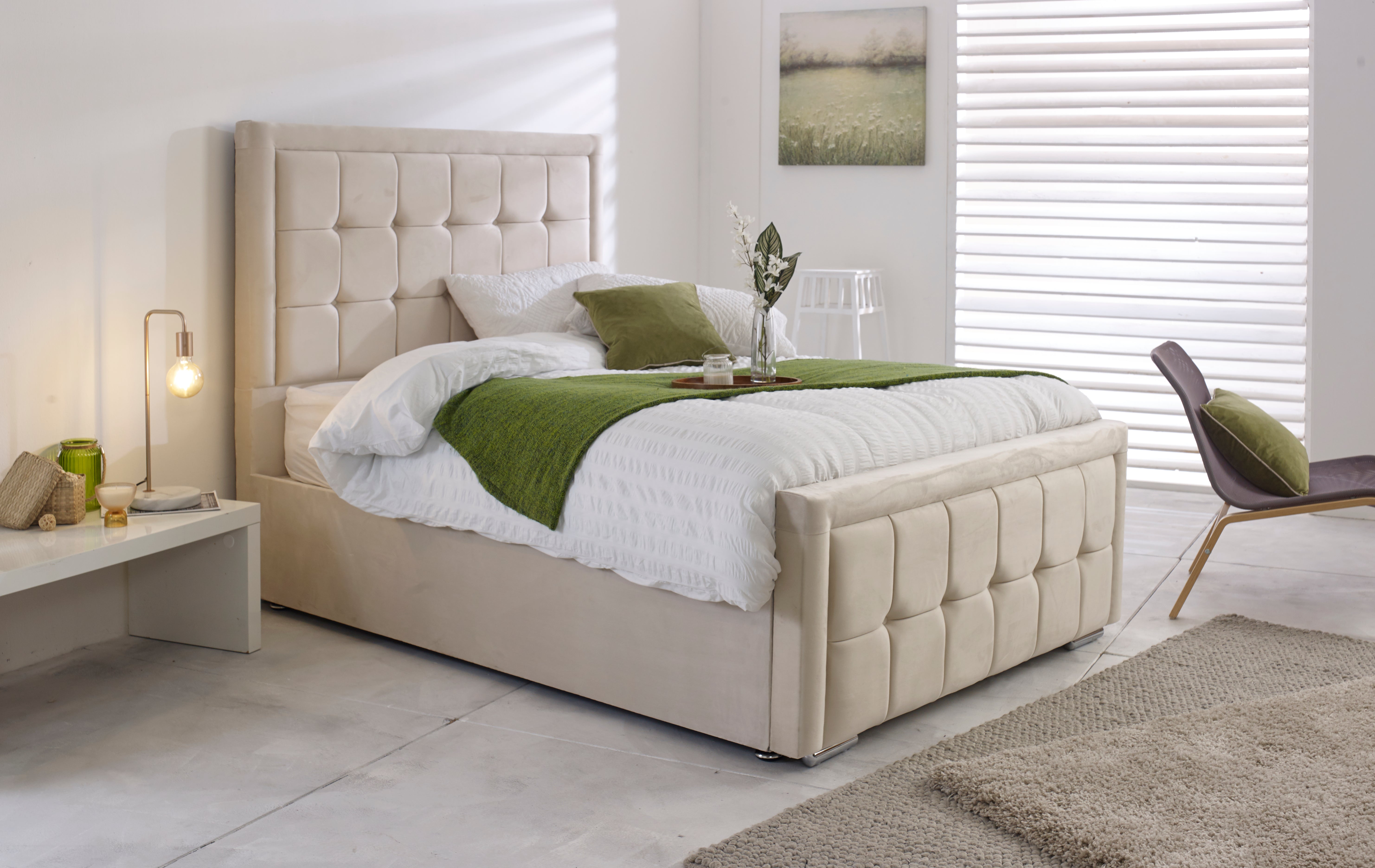 Eva Bed Frame – Bed Choices