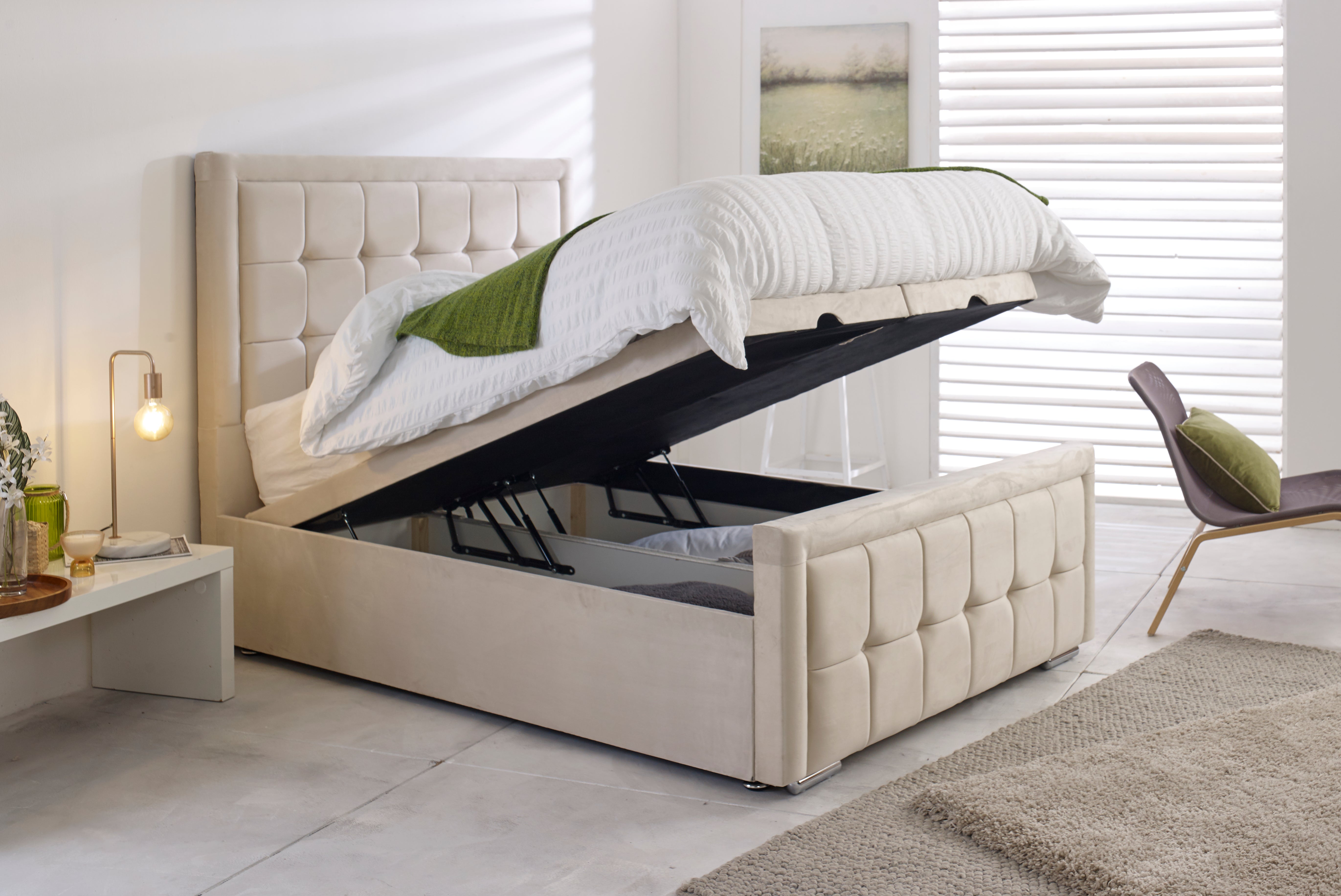 Oliver Ottoman Bed – Bed Choices