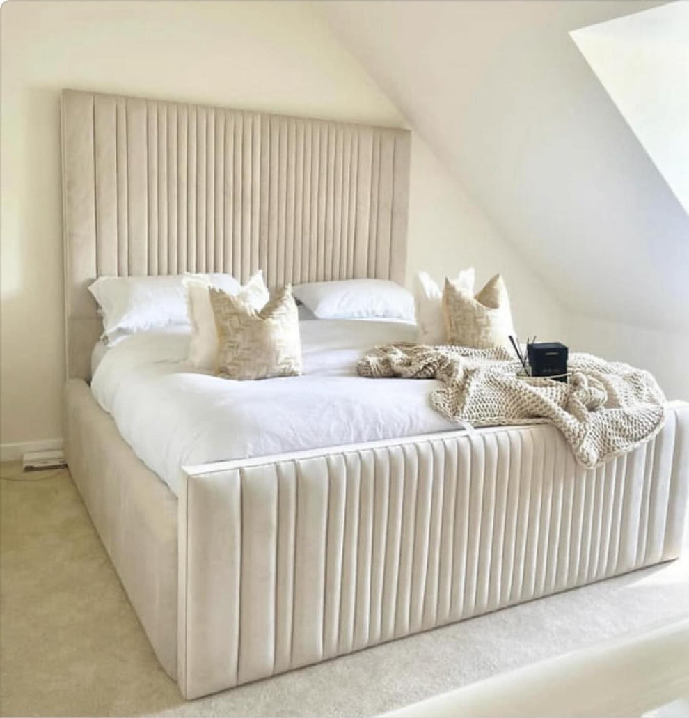 Aspire Bed Frame – Bed Choices