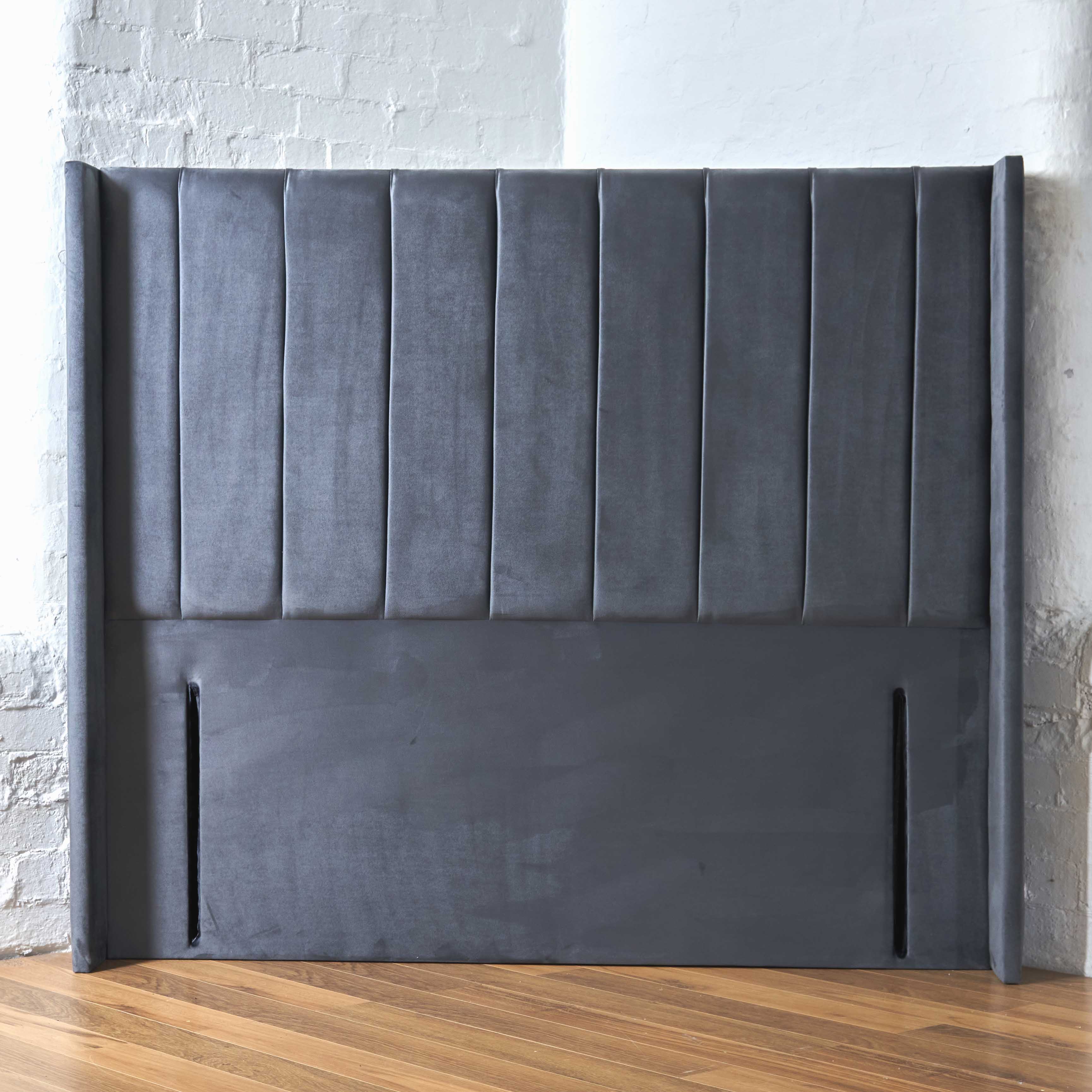 Panel Wingback Headboard – Bed Choices