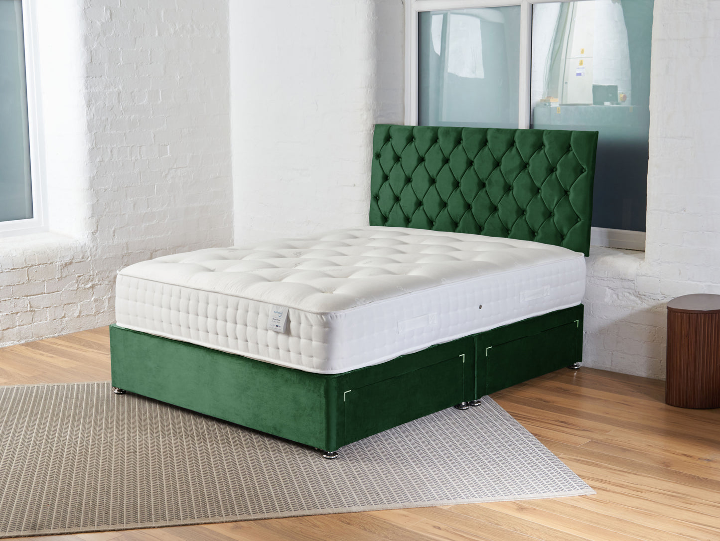 Windsor Divan Bed – Bed Choices