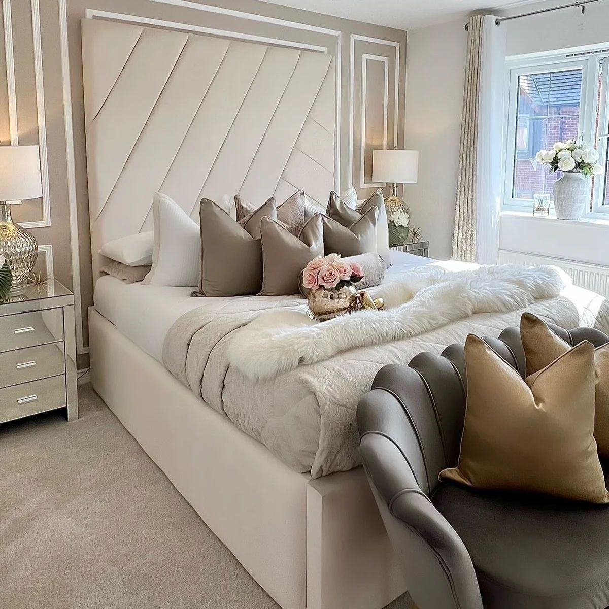 Hampton Bed Frame – Bed Choices