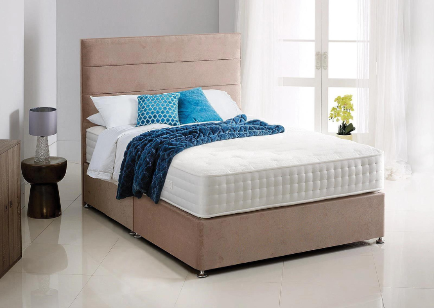 Ruby Divan Bed – Bed Choices